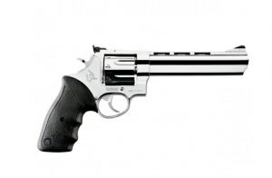 REVÓLVER TAURUS 608 - Alfa Tática